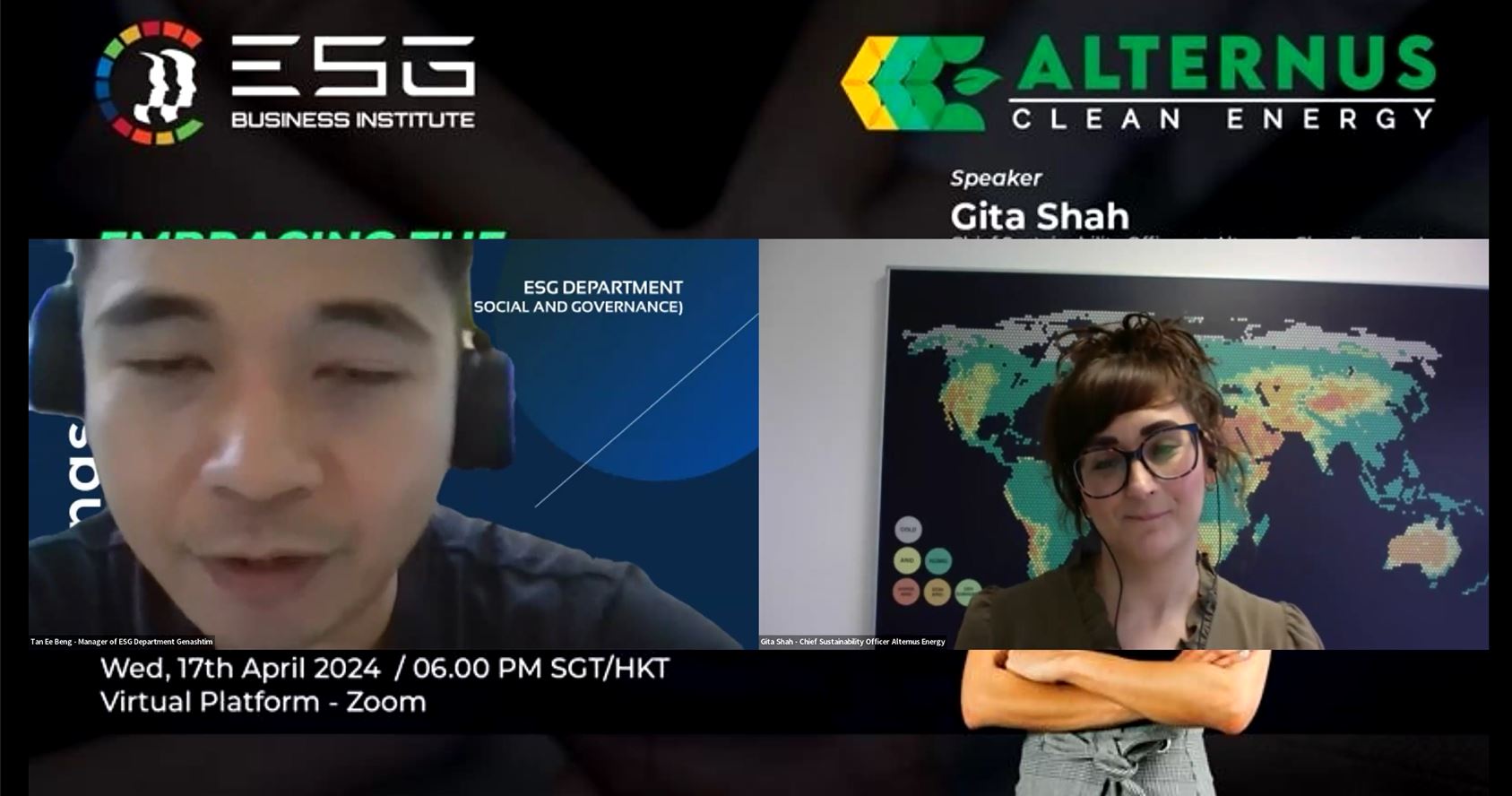 Event: Embracing the Green Shift: Nurturing a Sustainable Mindset from Within