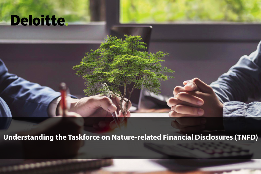 Course: Understanding the Taskforce on Nature-related Financial ...