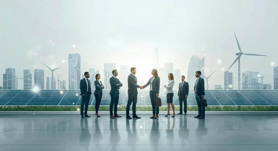 Source: ESG Coalitions & Cross-Sector Partnerships: Driving Impact